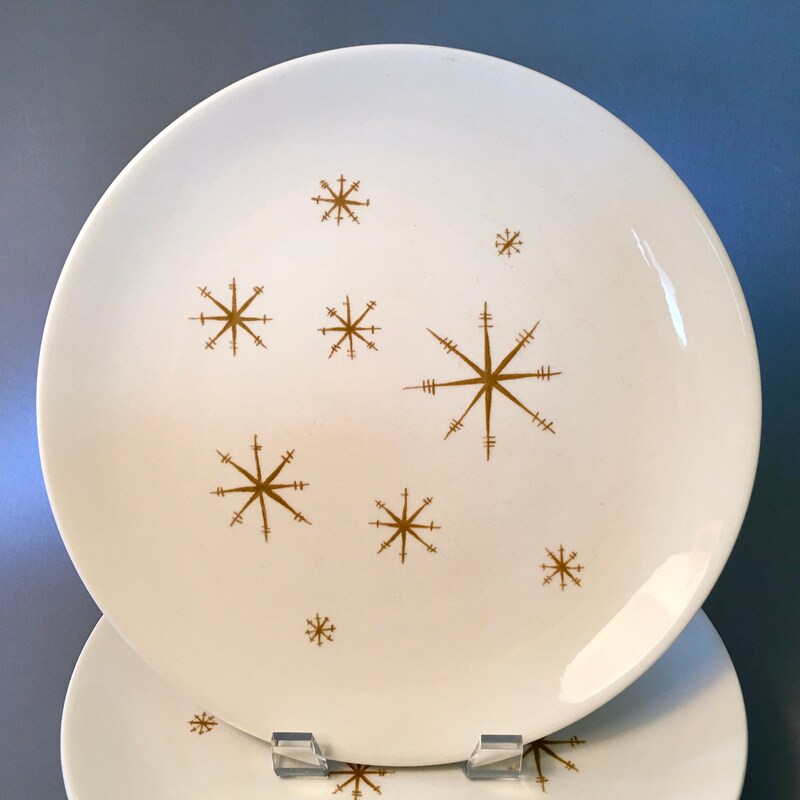 Atomic Dinnerware - Etsy