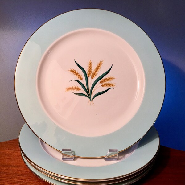Wheat Pattern Dishes - Etsy