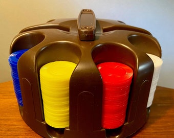 Revolving Poker Rack - Etsy