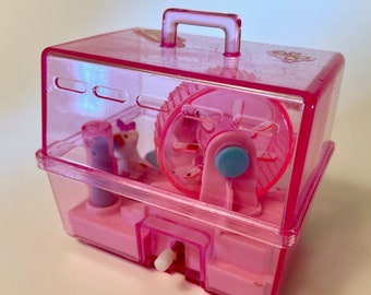 Barbie Hamster Cage - Etsy