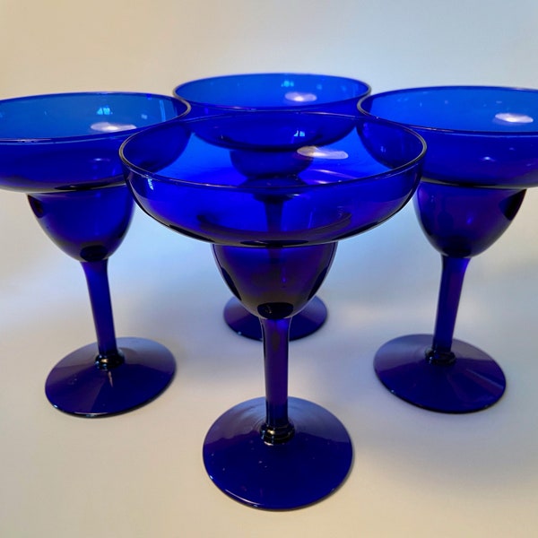Pier 1 Margarita Glasses - Etsy