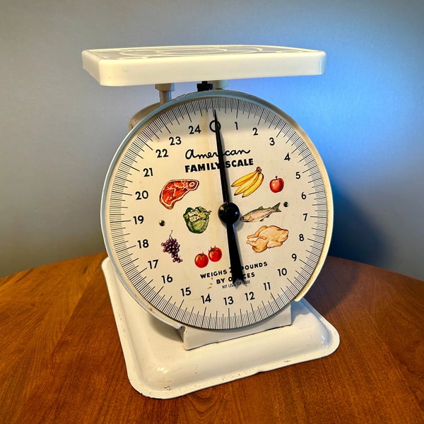 Family Scale - Etsy