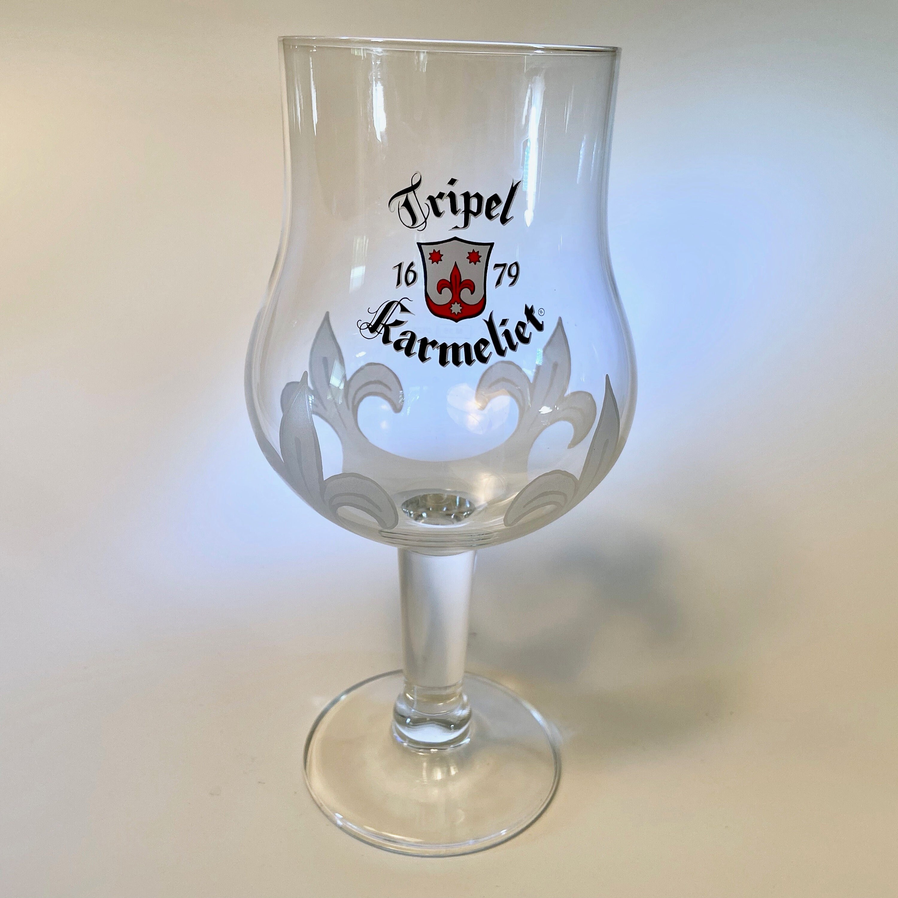 Tripel Karmeliet Glass