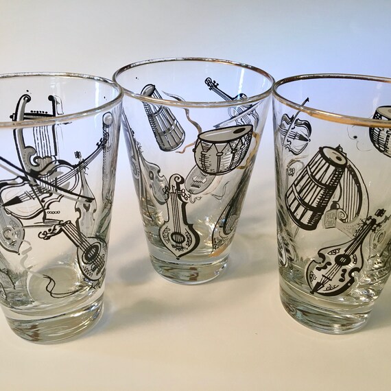 Kitchen & Dining Shot Glasses Home & Living Libbey's Colonial Homestead ...