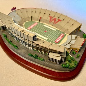 YOUR CHOICE! Vintage Danbury Mint Football Stadium 3d Replicas: Packers ...