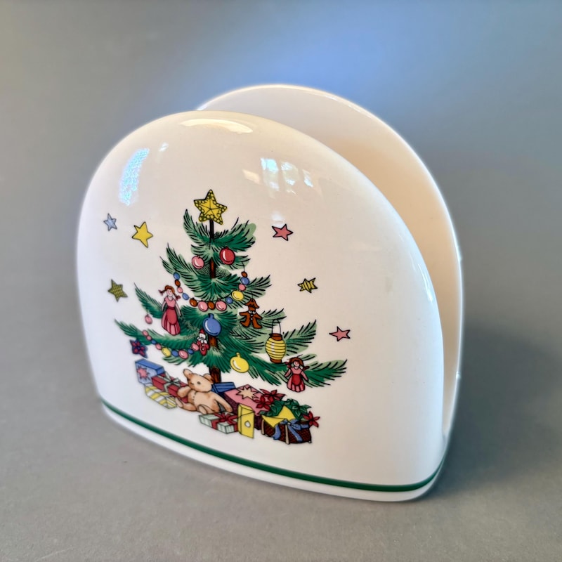 Christmastime Nikko Bowls - Etsy