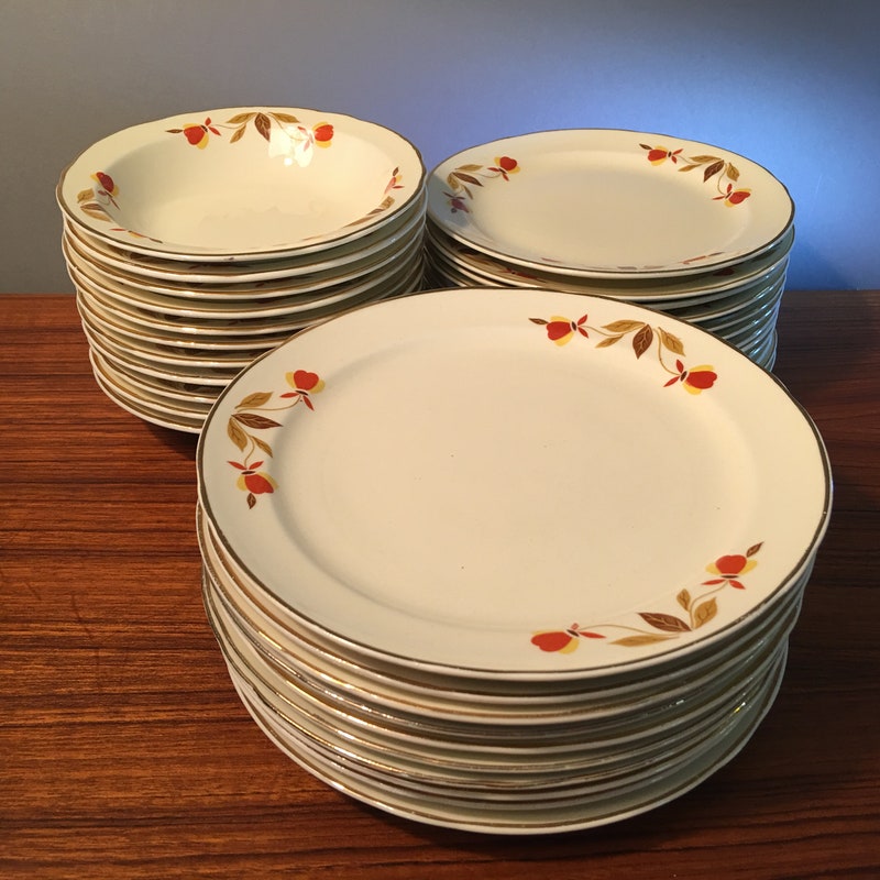 Jewel Tea Dishes - Etsy