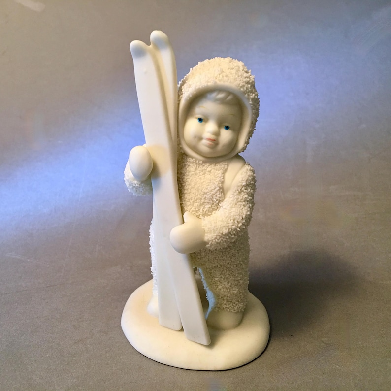 Vintage Snowbabies Figurines by Department 56 - Price is for Each - Etsy
