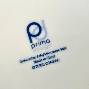 Set of Four "natures Bouquet" Porcelain 8" Plates With Bird and Fruit ...