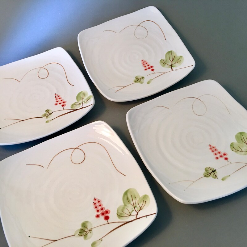 Korean Ceramic Plates - Etsy