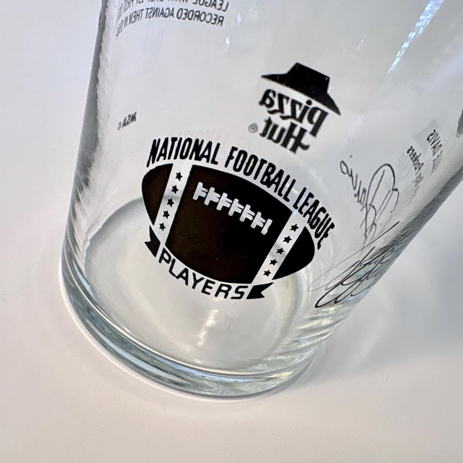 YOUR CHOICE! Vintage Green Bay Packers NFL Player Glasses by Pizza Hut ...