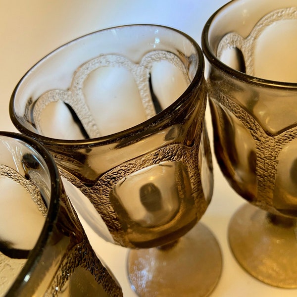 Footed Goblets - Etsy