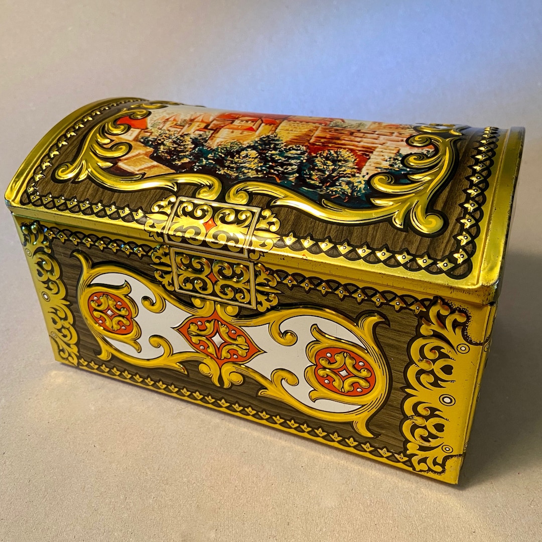 Unique Collectible Gottfried Wicklein Nürnberger Lebkuchenfabrik ...