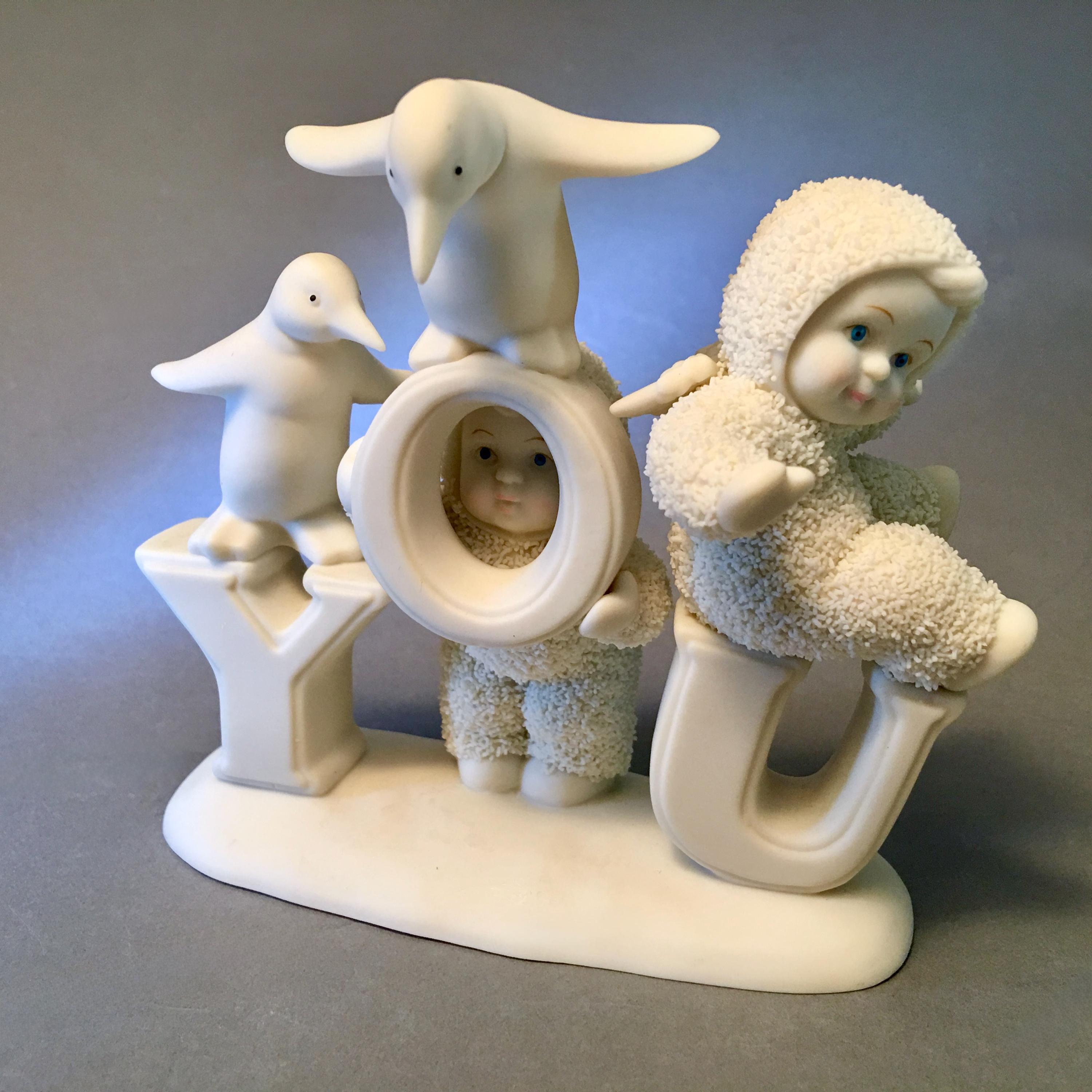 Vintage Snowbabies Figurines by Department 56 - Price is for Each - Etsy