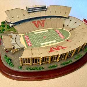 YOUR CHOICE! Vintage Danbury Mint Football Stadium 3d Replicas: Packers ...