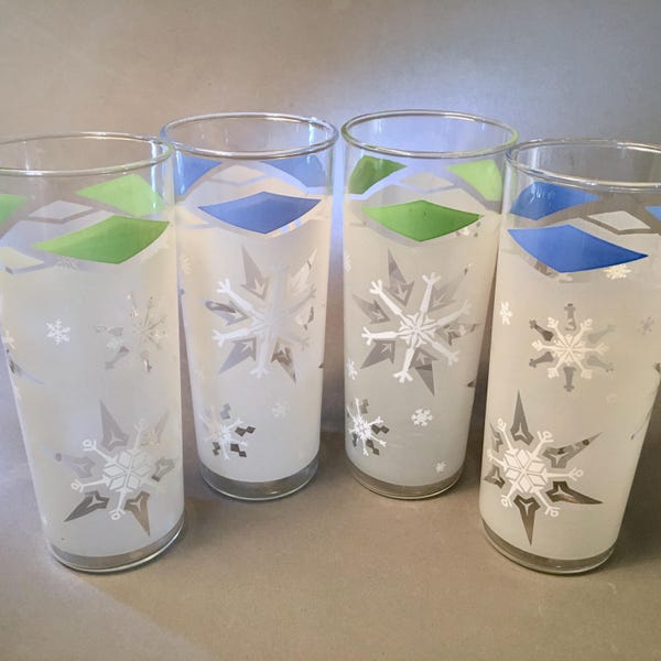 Atomic Snowflake - Etsy