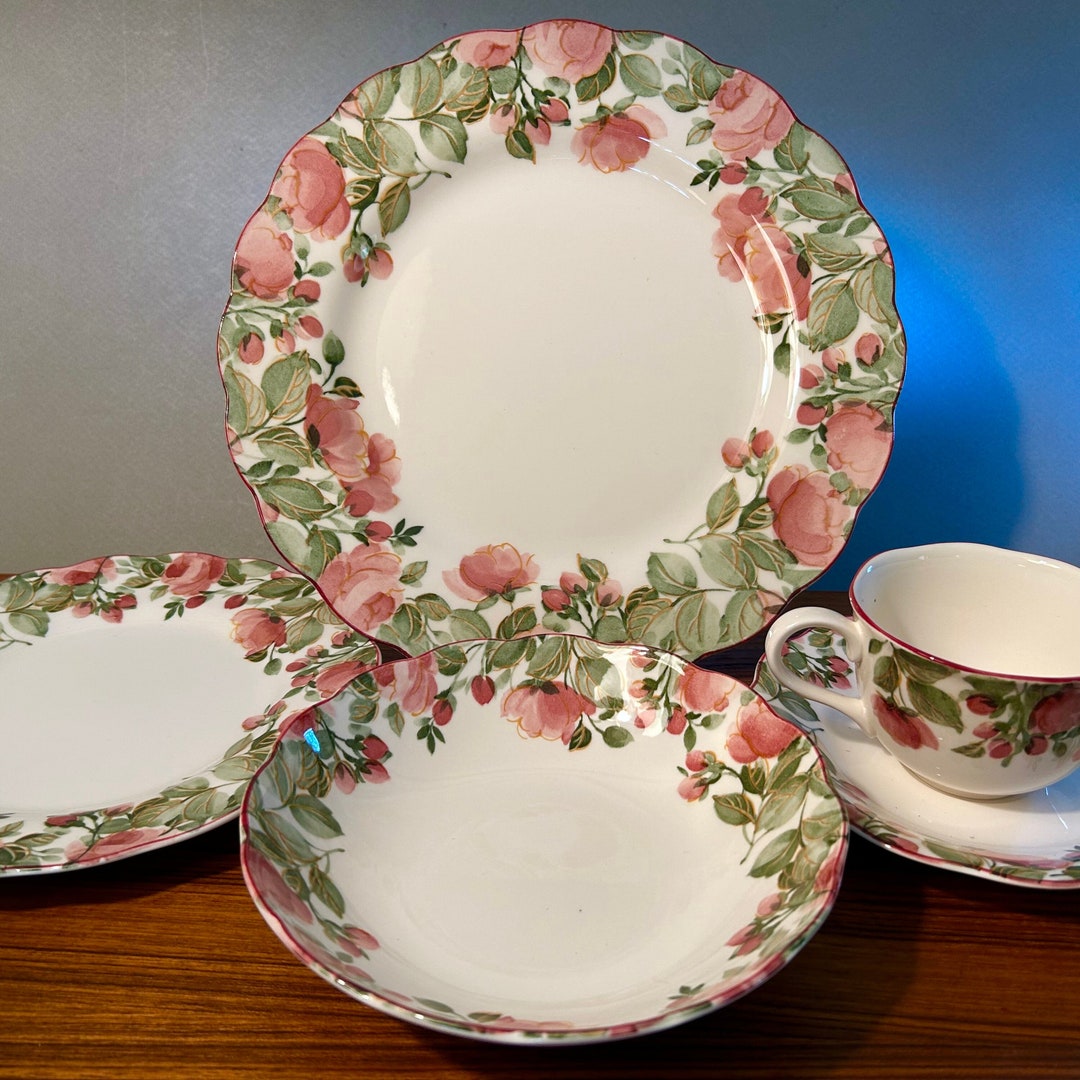Sets of Vintage Nikko "precious" Fine Tableware Made in Japan - Price ...