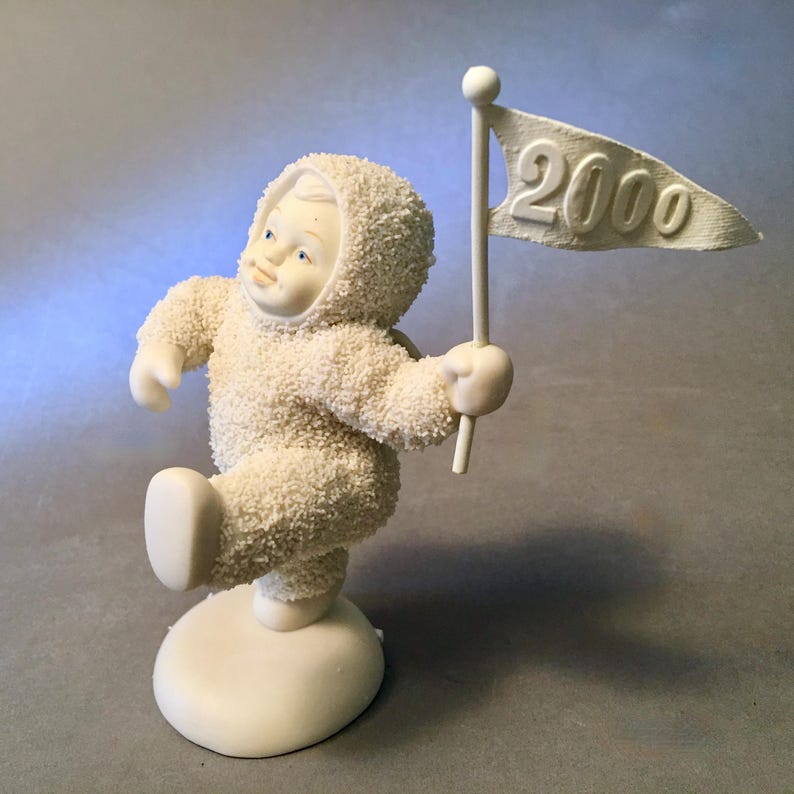 Vintage Snowbabies Figurines by Department 56 - Price is for Each - Etsy