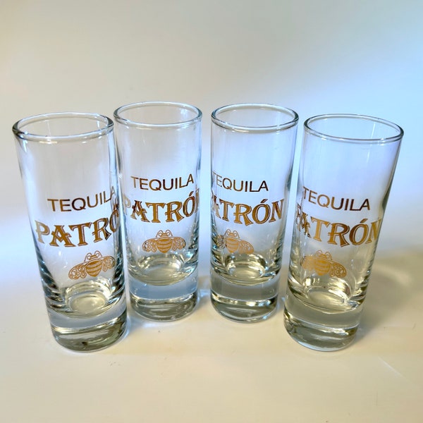 Patron Tequila - Etsy