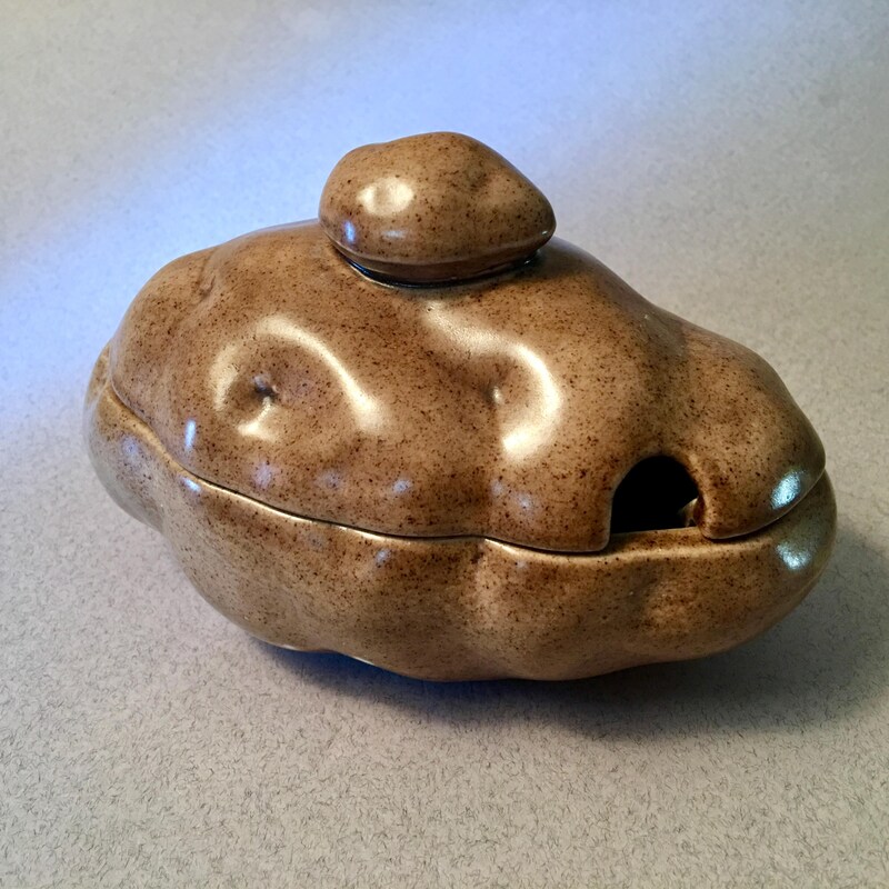 Ceramic Potato - Etsy