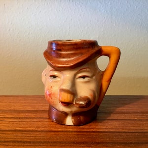 Vintage Toby Character Small Mugs Collection - Your Choice - Price is ...