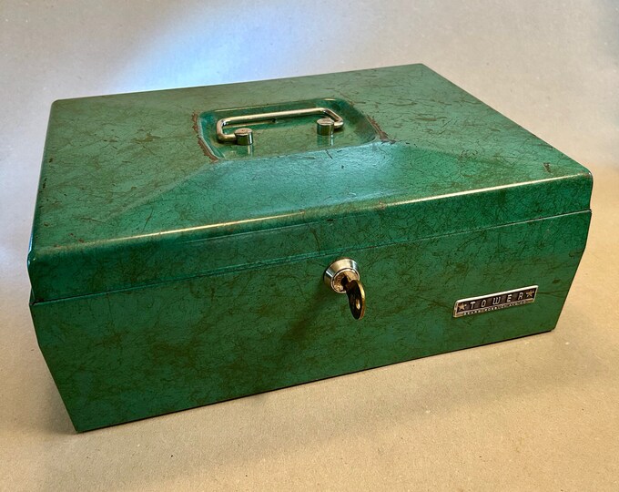 Vintage *tower* Sears Roebuck and Co. Industrial Thick and Heavy Duty ...