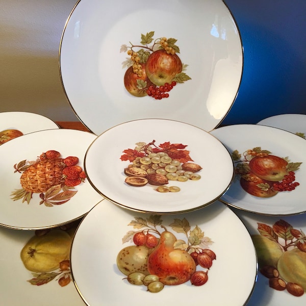 Bavaria Plates - Etsy