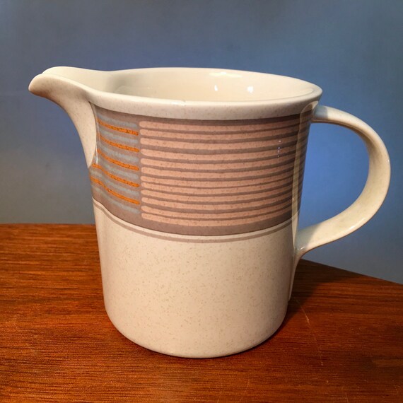 Set of four vintage Mikasa Intaglio Tracings salad plates made in Japan ...