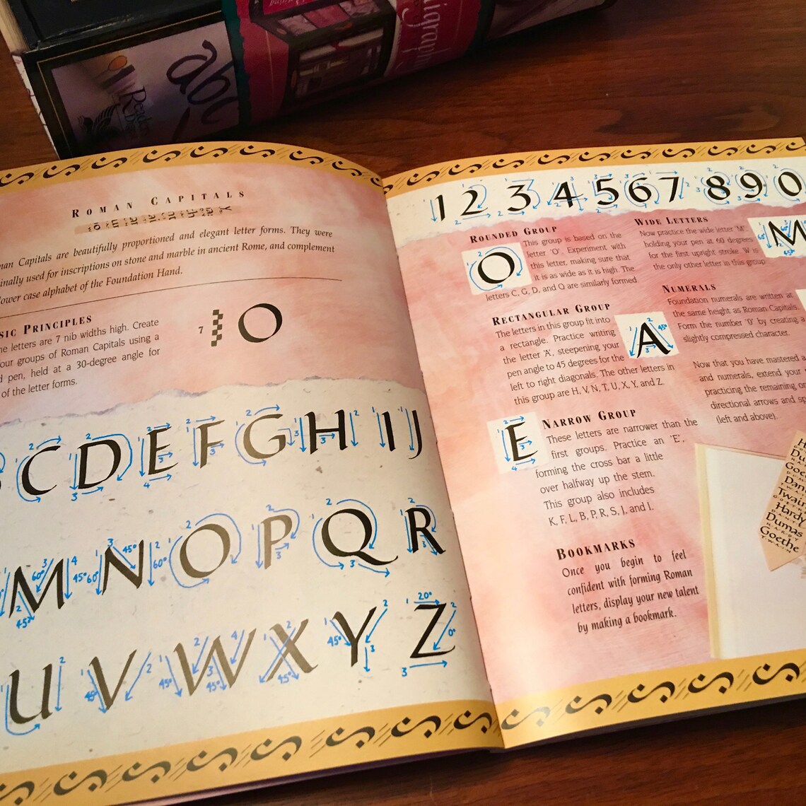 Never used 1998 Calligraphy and Lettering complete kit from | Etsy