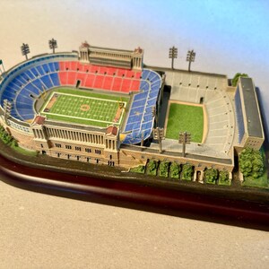 YOUR CHOICE! Vintage Danbury Mint Football Stadium 3d Replicas: Packers ...