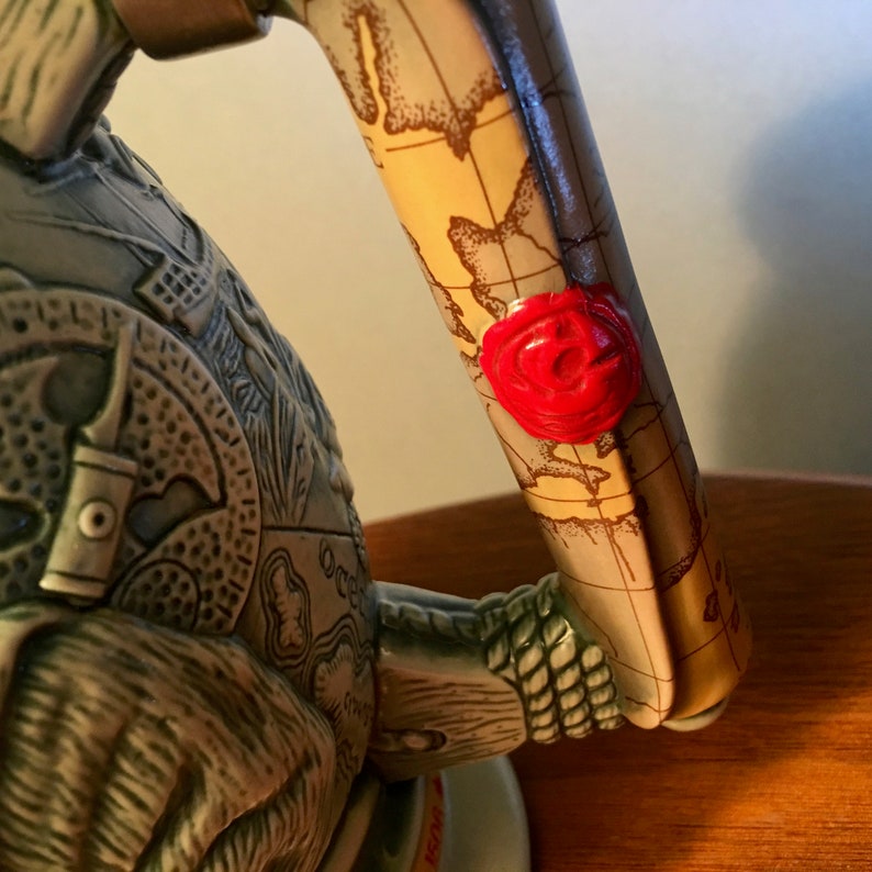 1992 christopher Columbus New World Stein - Etsy