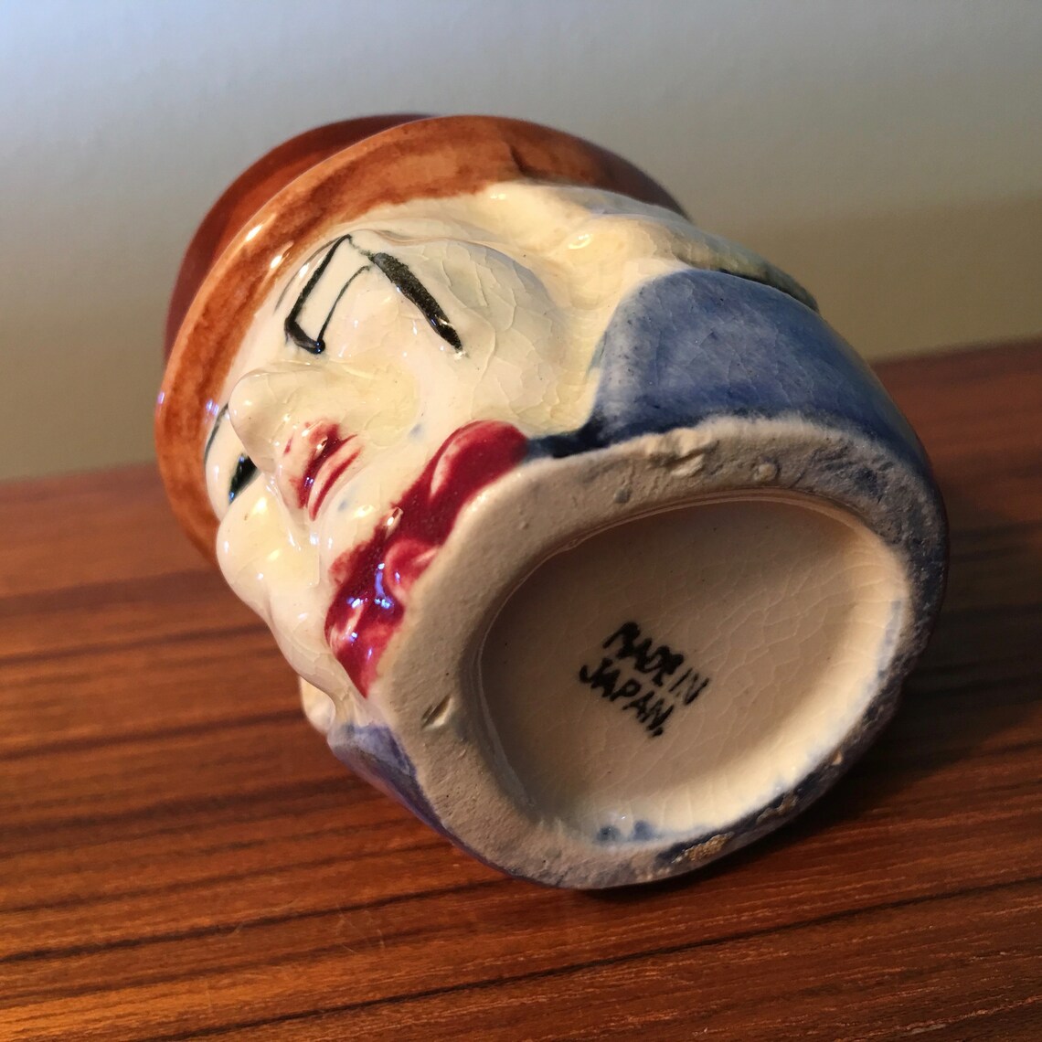 Vintage Toby Character Small Mugs Collection Your Choice - Etsy