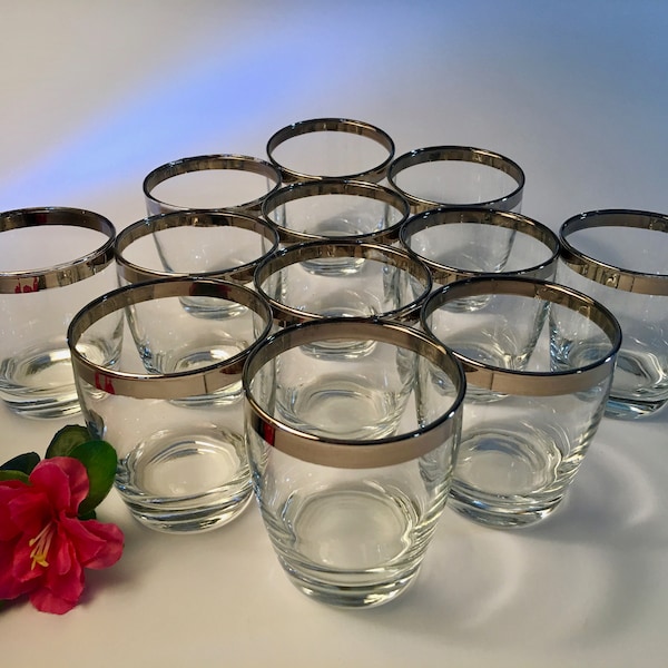Silver Rim Glasses - Etsy
