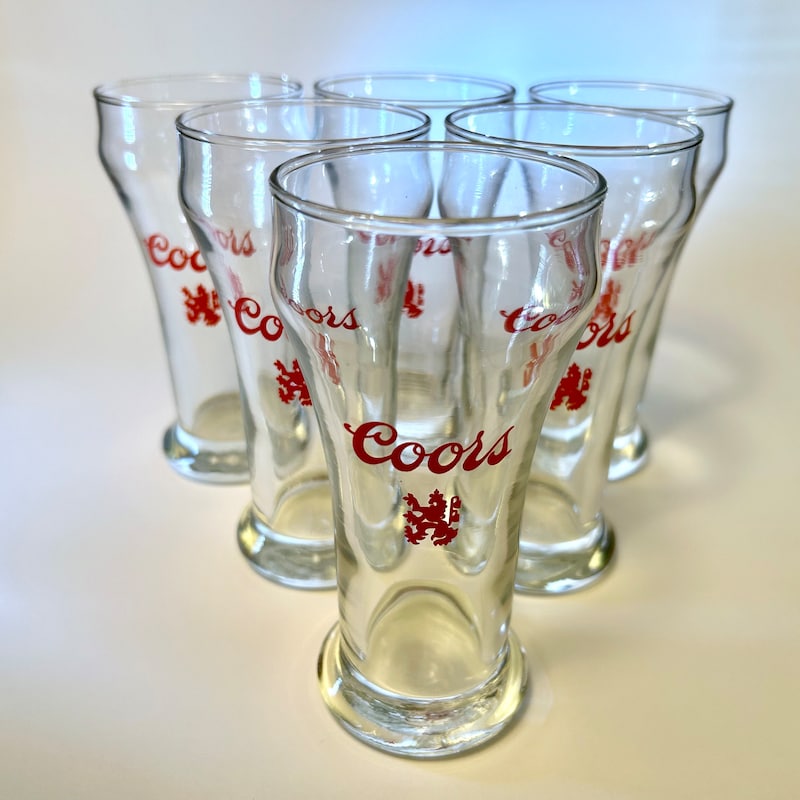 Coors Beer - Etsy