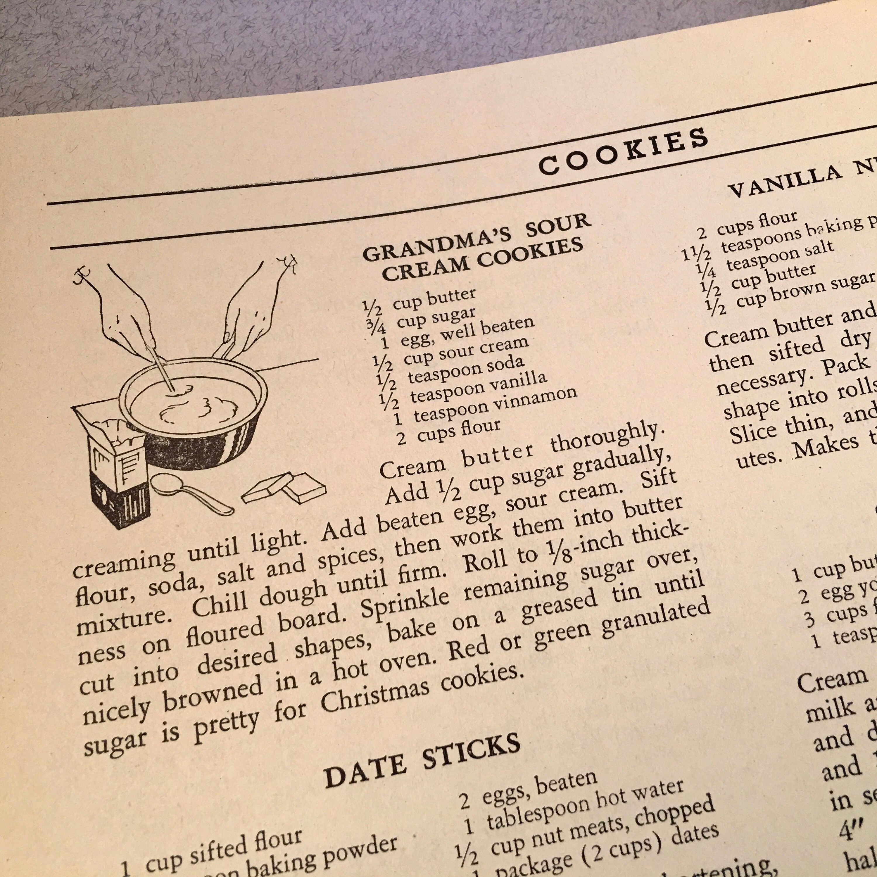 Amazing 1930s good Recipes Old and New Magazine - Etsy