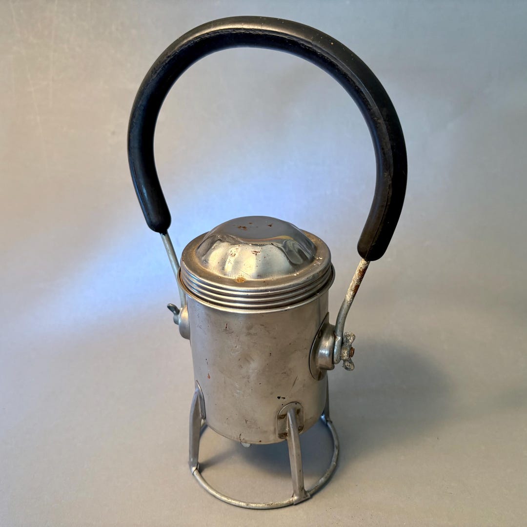 Vintage Railroad Lantern From the Conger Lantern Company Portland ...