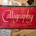 Never Used - 1998 Calligraphy and Lettering Complete Kit From Reader's ...