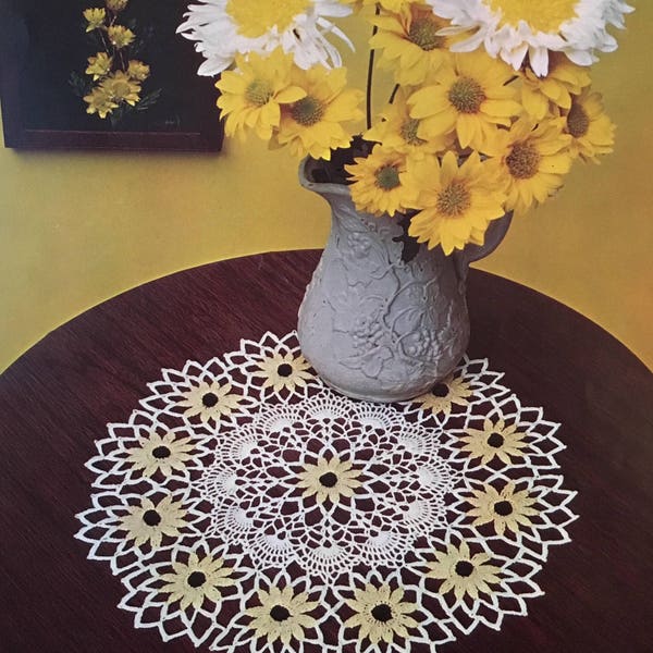 Lace Doily Crochet - Etsy