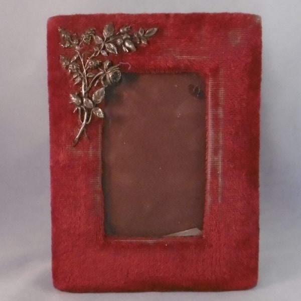 Velvet Frame - Etsy