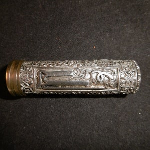 Vintage French Lipstick Holder, Rouge Soie, Art Deco and North African ...