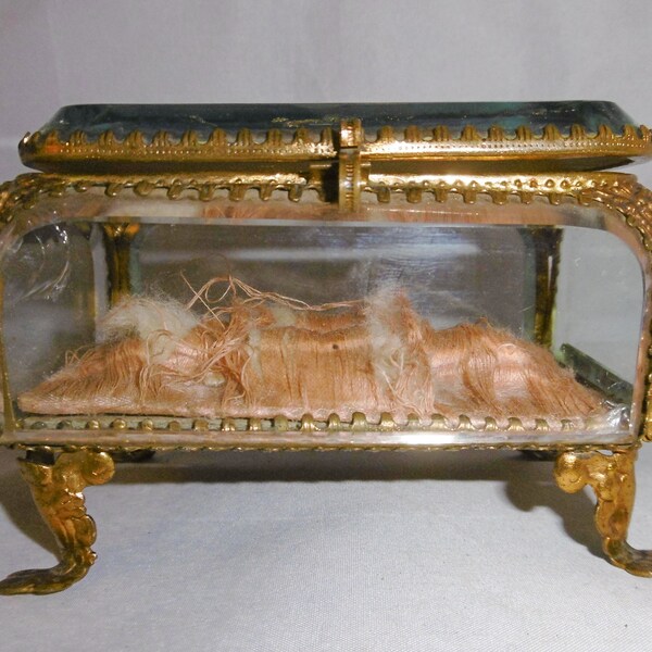 Antique Reliquary - Etsy