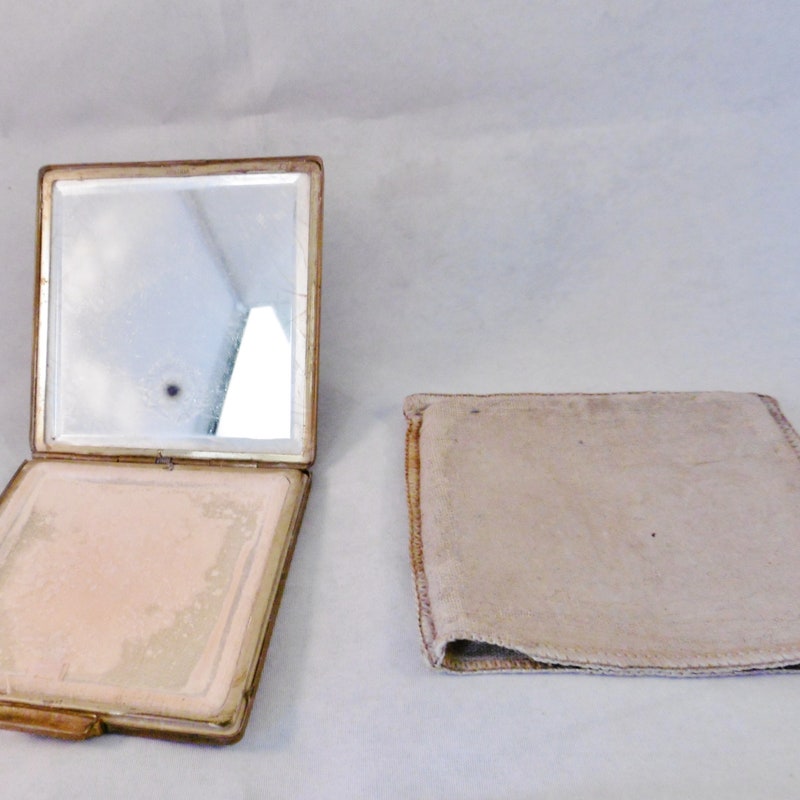 Tortoise Shell Mirror Mirror - Etsy