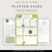 Photography Planner Printable Photoshoot Planner Weekly Daily - Etsy