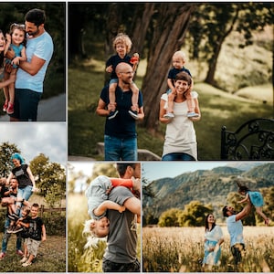 Family Posing Prompts, Photography Posing Guide Family, Family ...