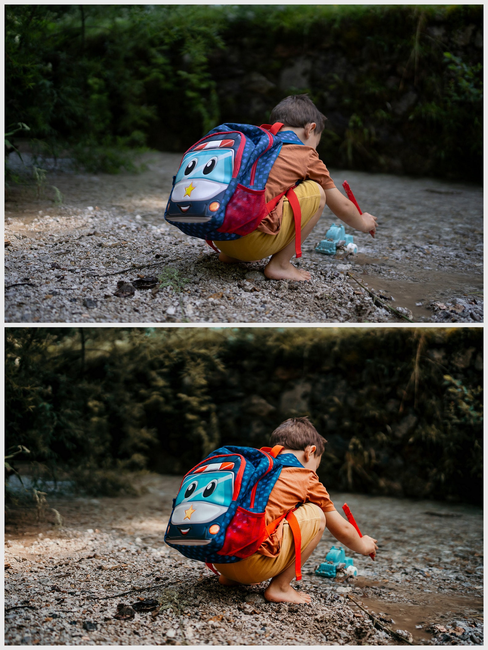 Bold Presets Lightroom Back to School Lightroom Preset Mobile Preset ...