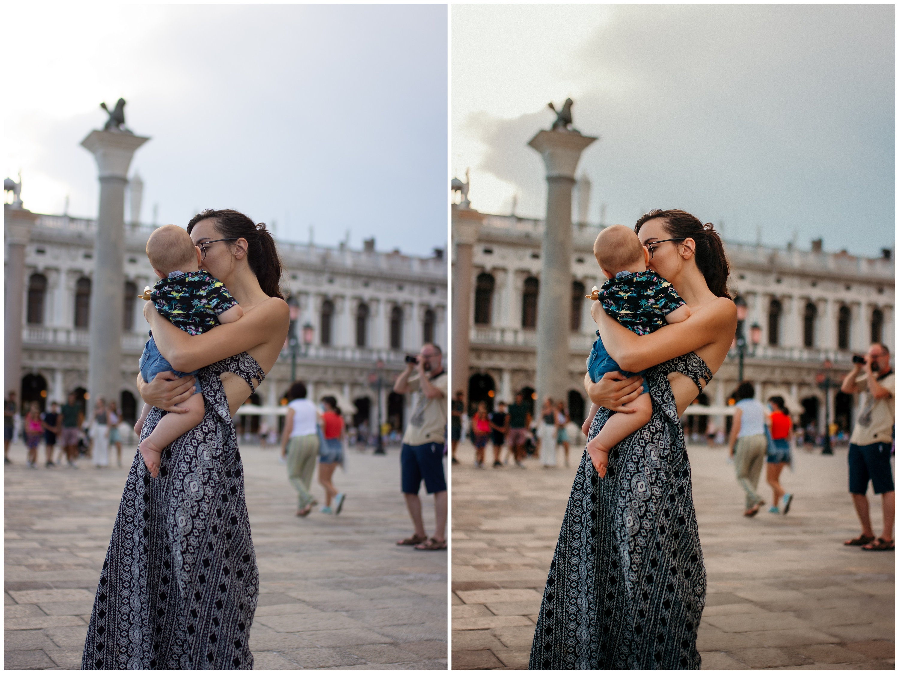 Travel Presets for Influencers, Vibrant Filters for Lightroom ...