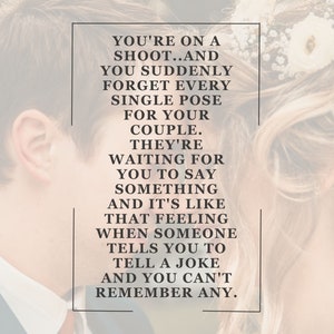 PHOTOGRAPHY POSING PROMPTS Wedding Poses Wedding Posing Buch Printable ...