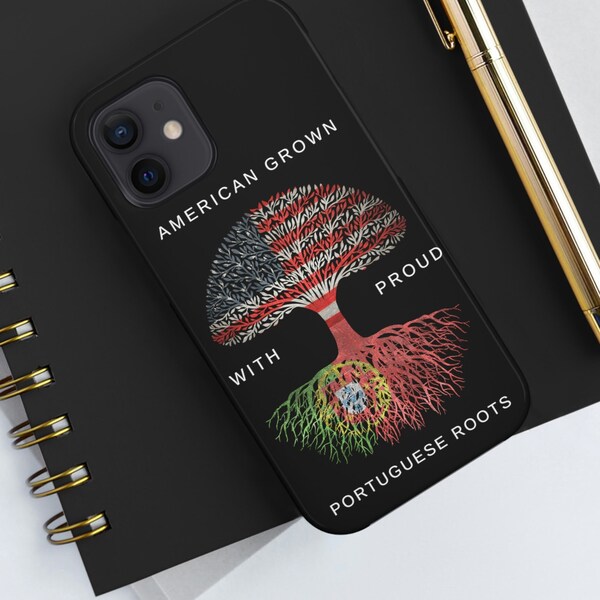 Roots Phone Case - Etsy