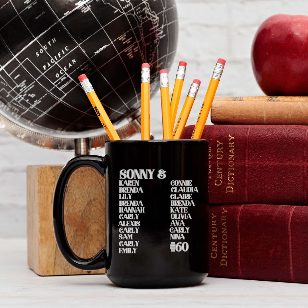 Sonny and Mug Soap Opera Mug Sonny Corinthos Mug Fan Favorite GH Mug ...