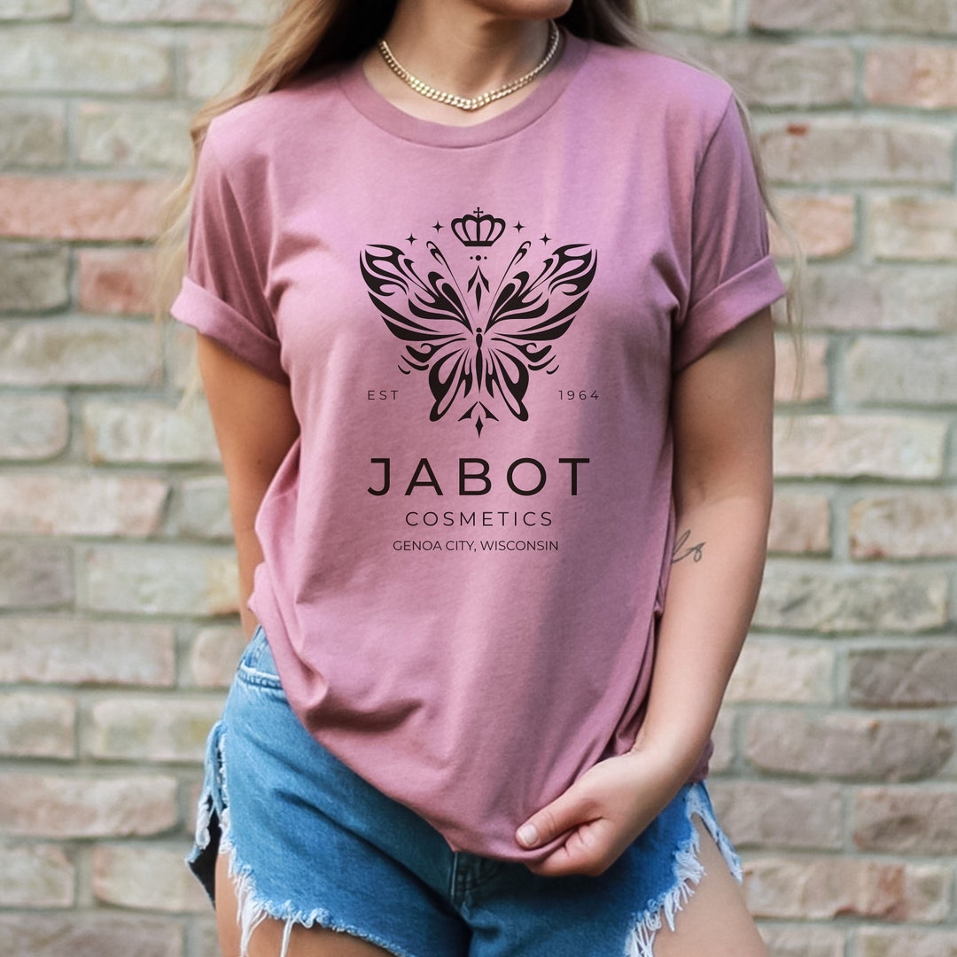 Jabot Cosmetics T-shirt: the Young and the Restless Fan Tee - Etsy